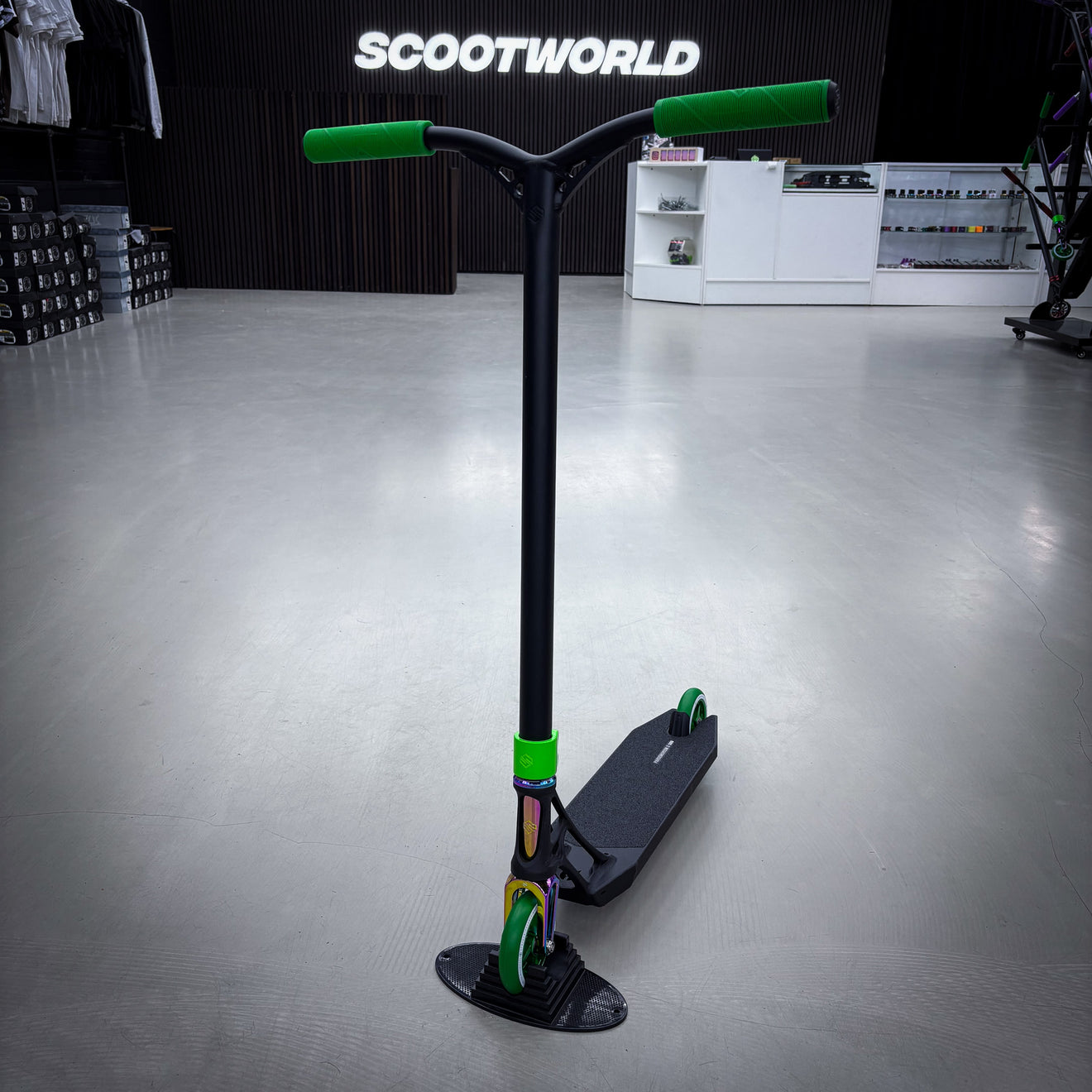 Quality Scooters for Transport & Stunts – ScootWorld