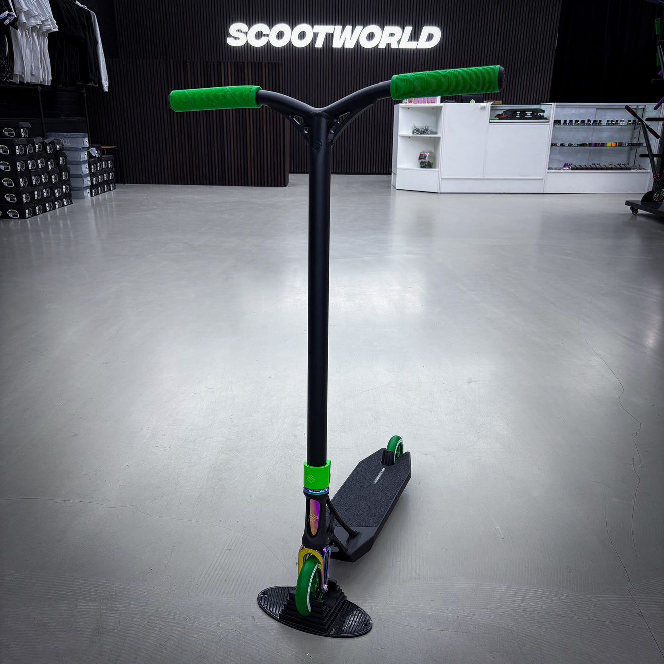 Quality Scooters for Transport & Stunts – ScootWorld