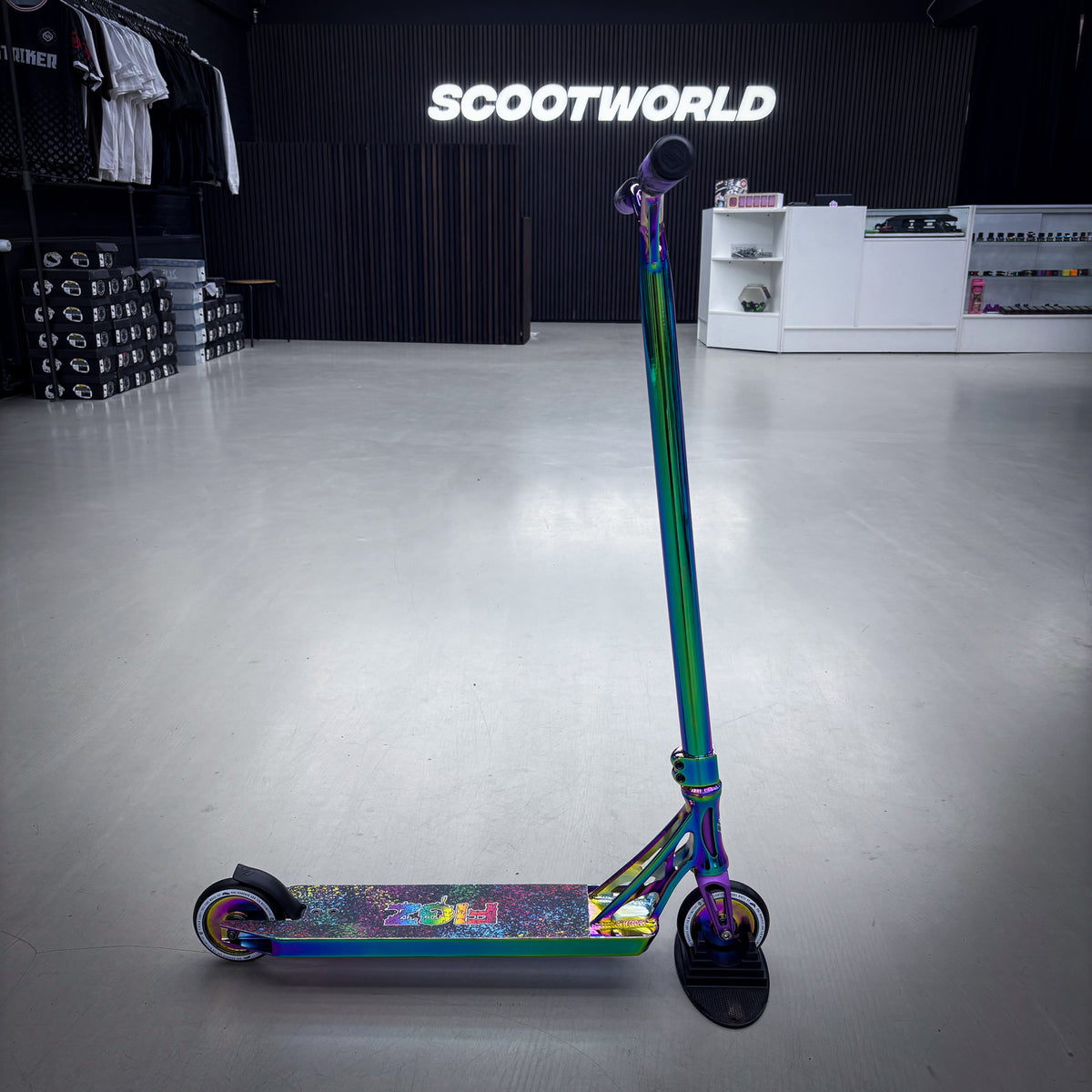 Quality Scooters for Transport & Stunts – ScootWorld