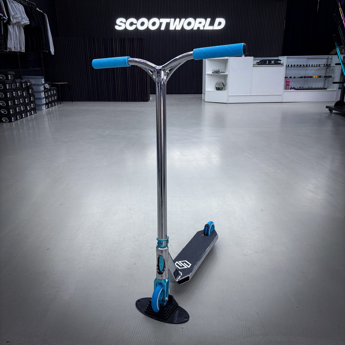 Quality Scooters for Transport & Stunts – ScootWorld